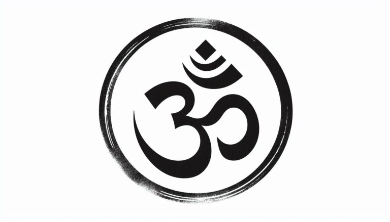 Images of Symbols of Meditation with Meanings